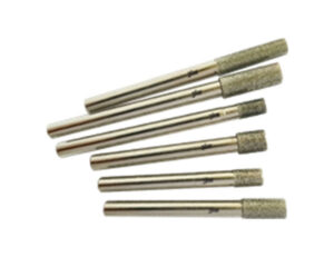 Electroplated Diamond Mounted Points | Wendt India