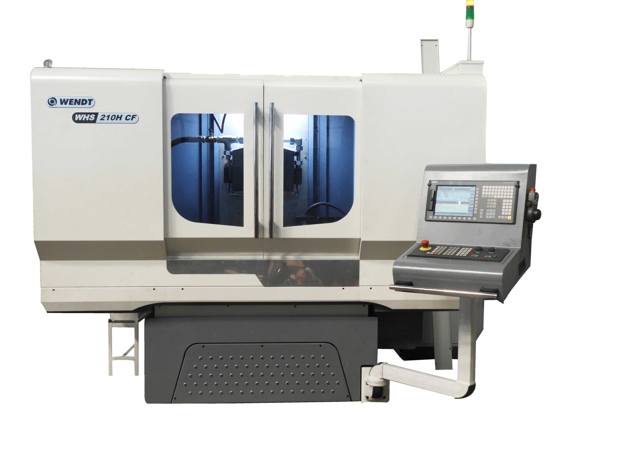 Precision Creep Feed Grinding Machine – WHS Series