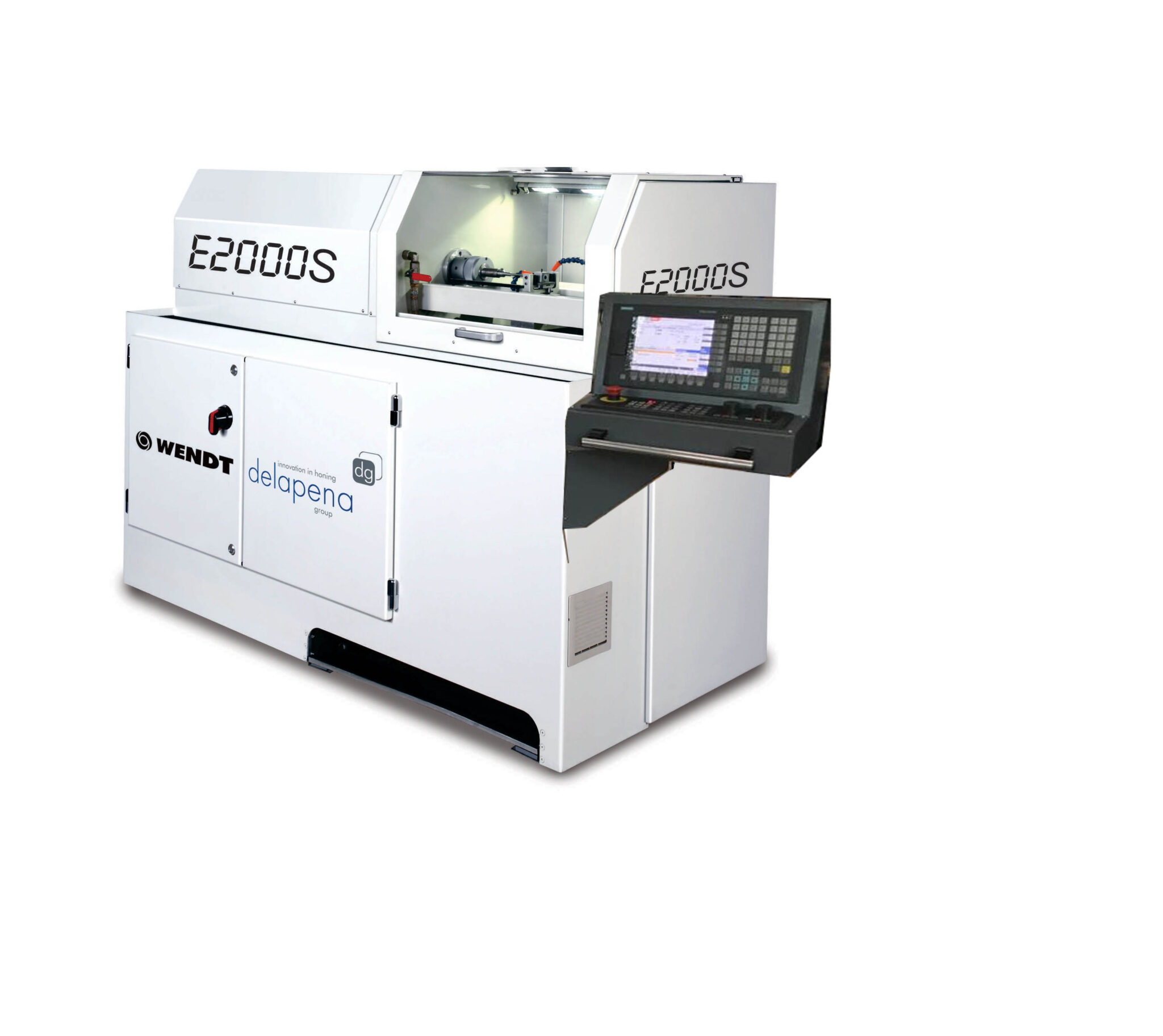 Horizontal Honing Machine | Wendt India Horizontal Honing Machine | Wendt India