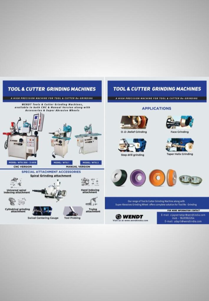 Flyers | Wendt India