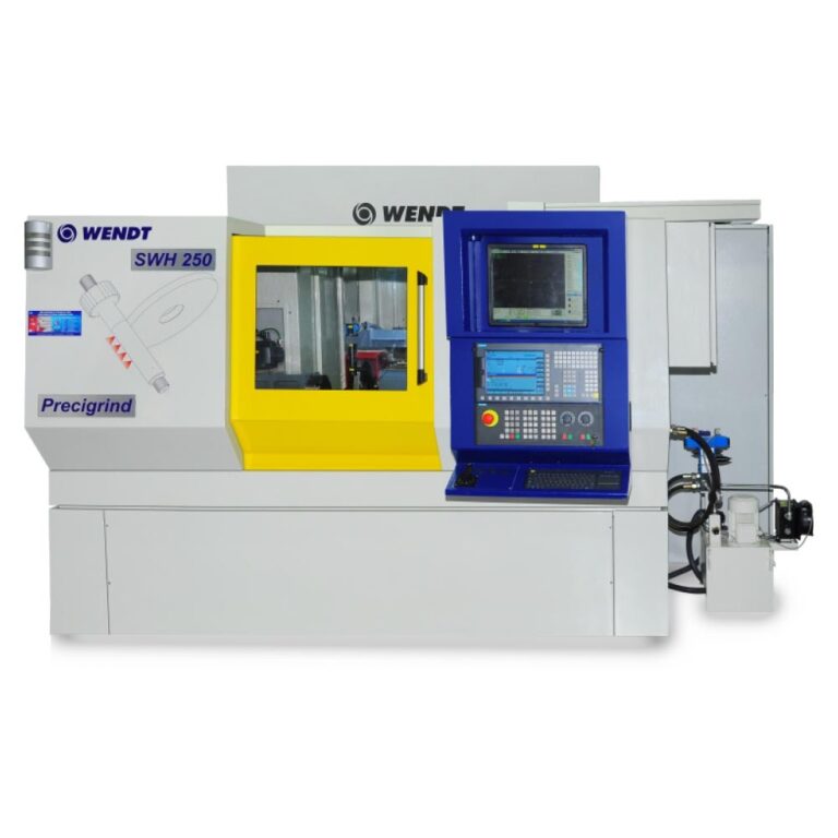 Cylindrical Grinding | Wendt India