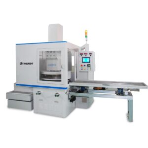 Double Side Fine Grinding Machine | Wendt India