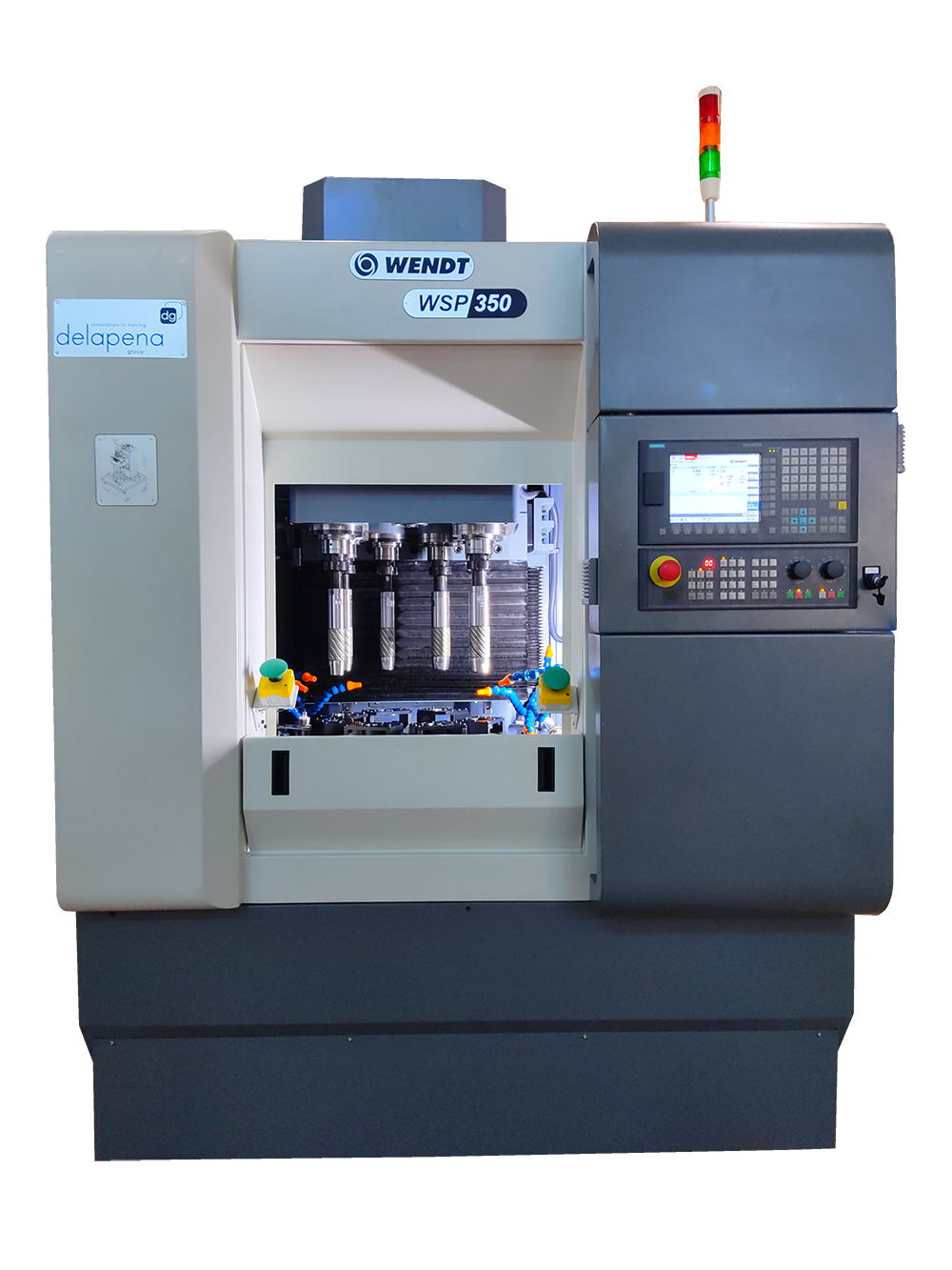 Vertical Honing Machine | Wendt India