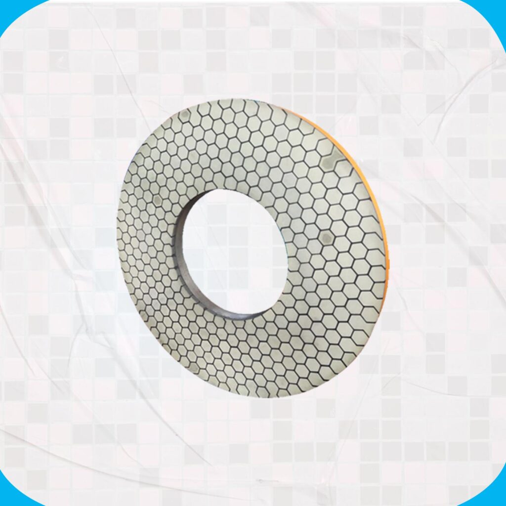 Fine Grinding Wheels | Wendt India